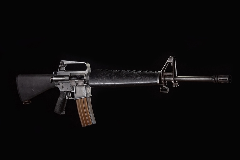 Weaponry - GunGarage